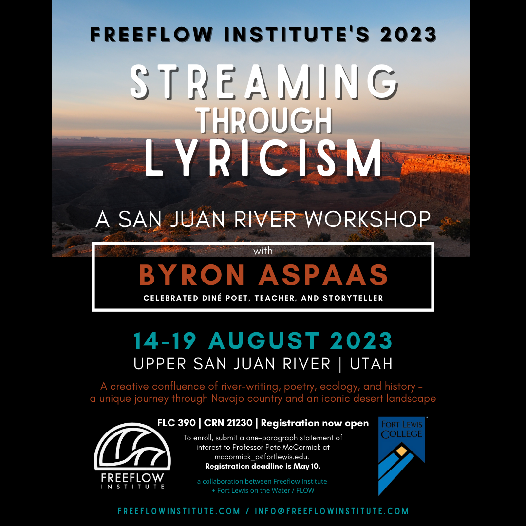 Streaming Through Lyricism - Freeflow Institute