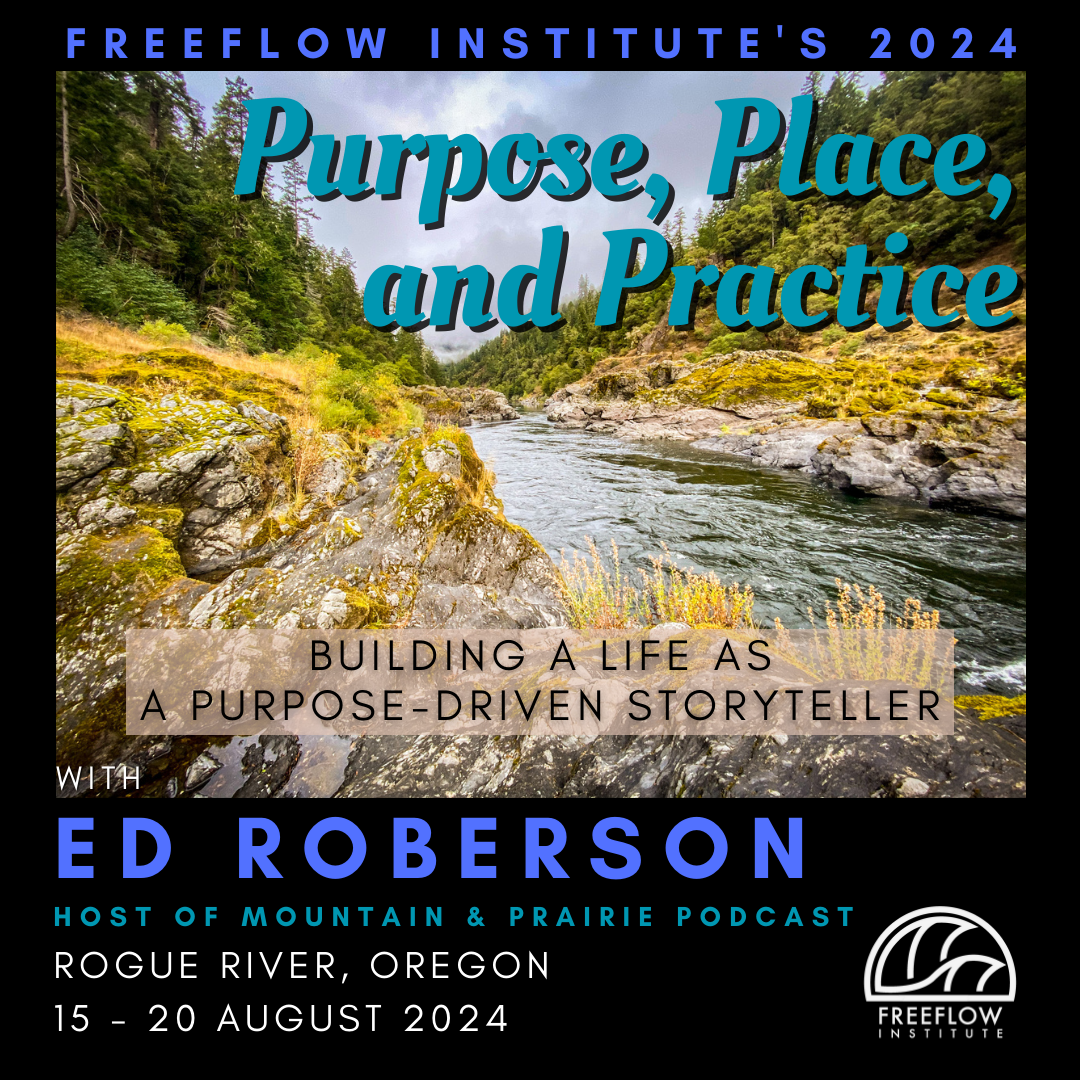 Purpose, Place, and Practice - Freeflow Institute