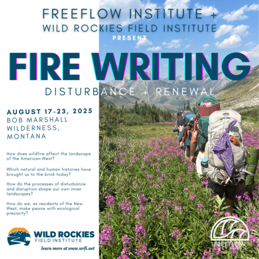 FIRE WRITING - Freeflow Institute